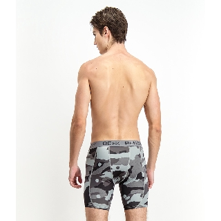BENCH/ Compression Shorts - Gray | Shopee Philippines