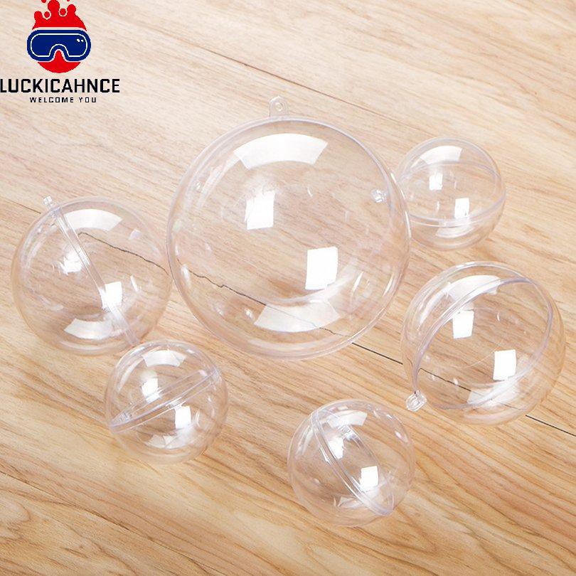 Round Plastic Balls