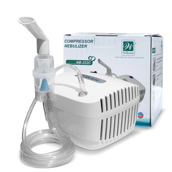 COMPRESSOR NEBULIZER | Shopee Philippines