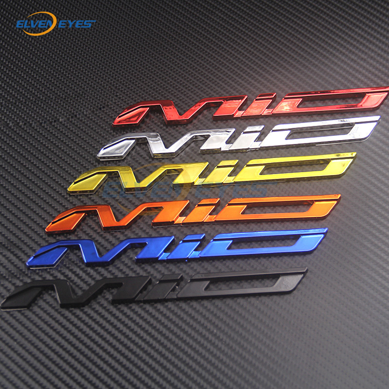 Yamaha Mio i 125 Mio Soul i 125 Mio Sporty Mio soul i125 ABS 3D Decals ...