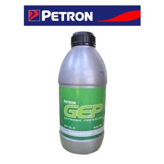 Petron GEP Gear Oil SAE 140 (1 Liter) | Shopee Philippines
