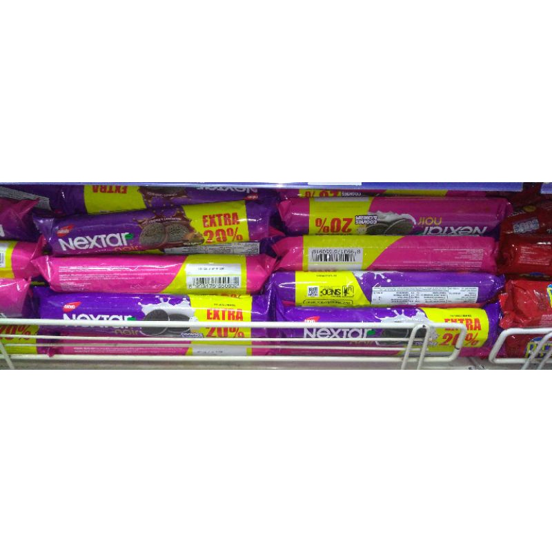 Nextar Noir Richoco / Cookies & Cream 133gr | Shopee Philippines