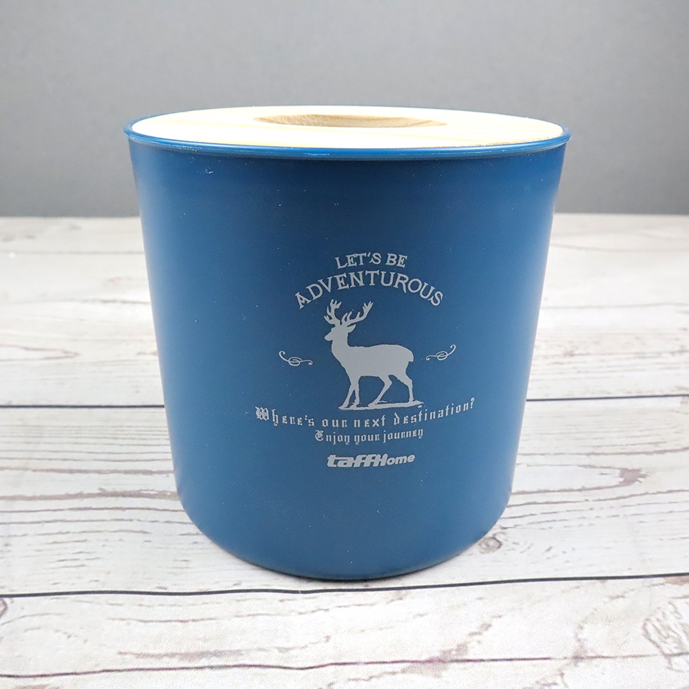 Solid Wood Tissue Box Model Tube Tissue Box - ZJ013 | Shopee Philippines