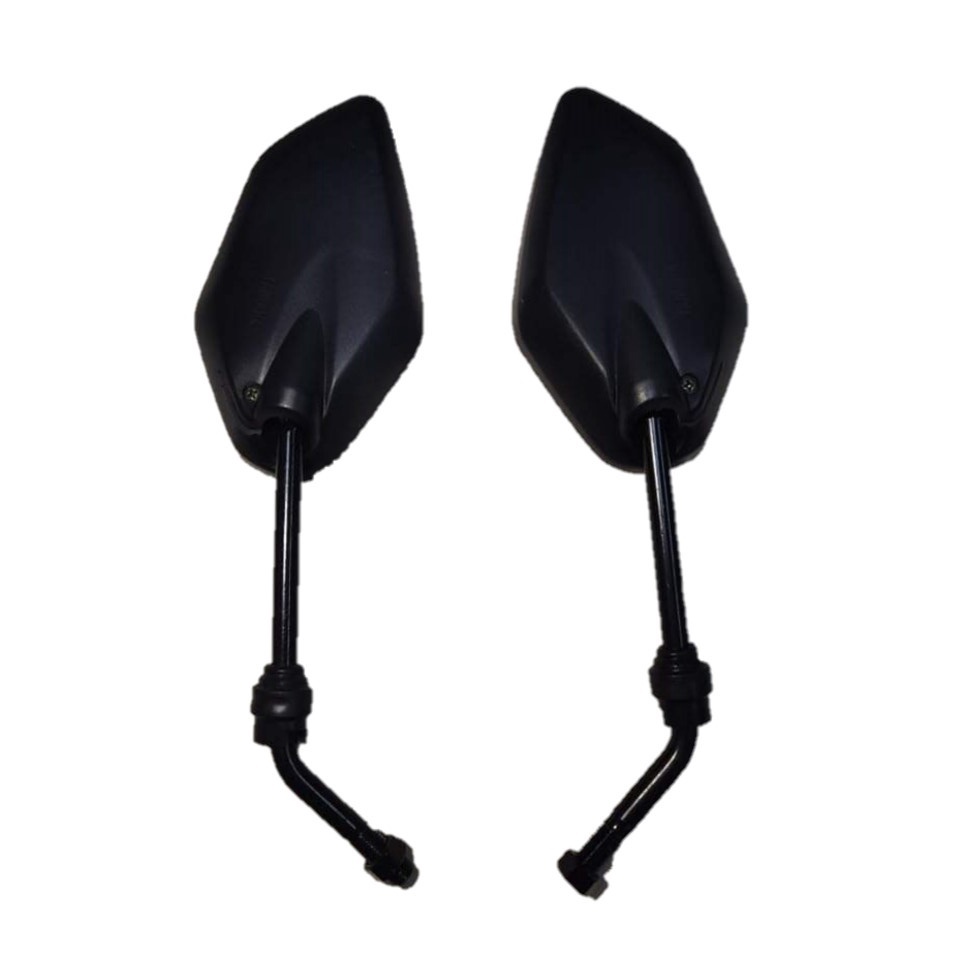 Side mirror For Yamaha (long stem/Big) | Shopee Philippines