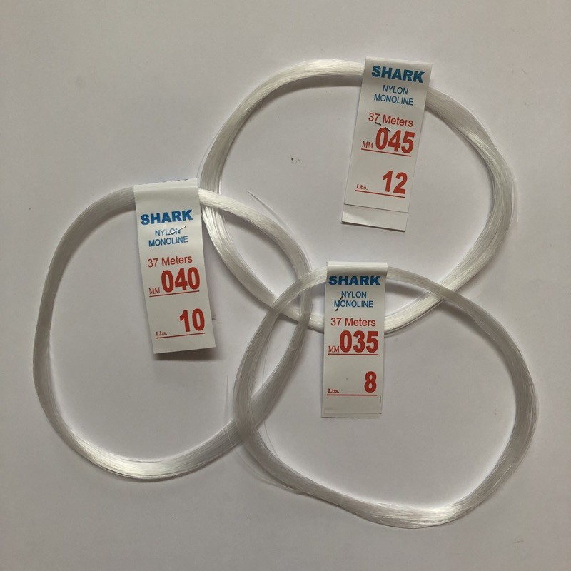 Shark Nylon Monoline | Shopee Philippines