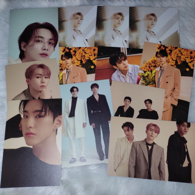 SEVENTEEN Your Choice & Attacca Album Inclusion | Shopee Philippines