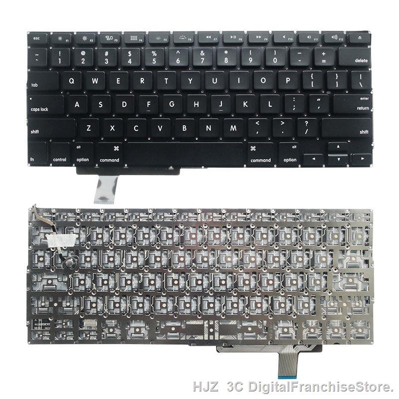 Macbook Pro Apple A1297 A1322 A1425 A1405 A1398 A1286 A1342 keyboard ...