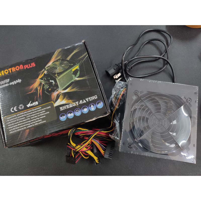 CPU POWER SUPPLY 700WATTS | Shopee Philippines