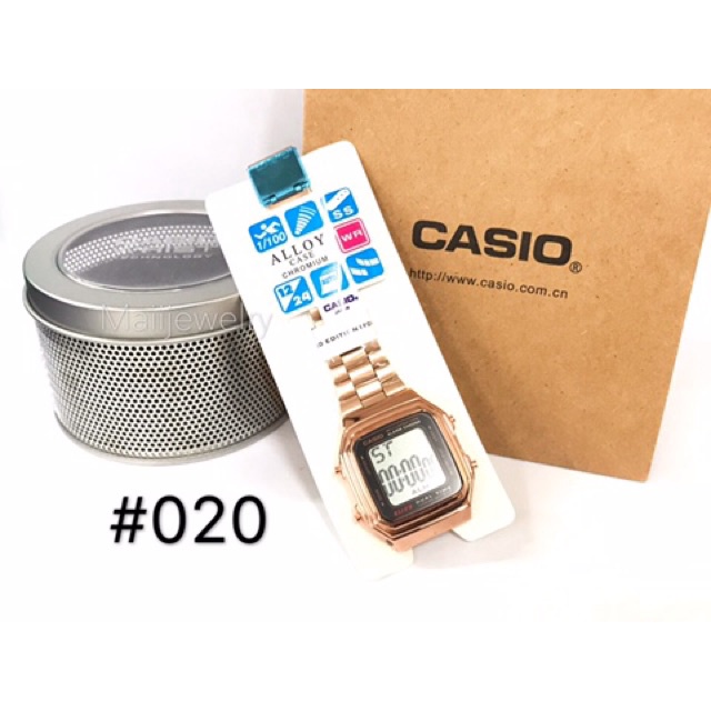 CASIO DIGITAL First Copy Replica Men's Watch 60 Branded