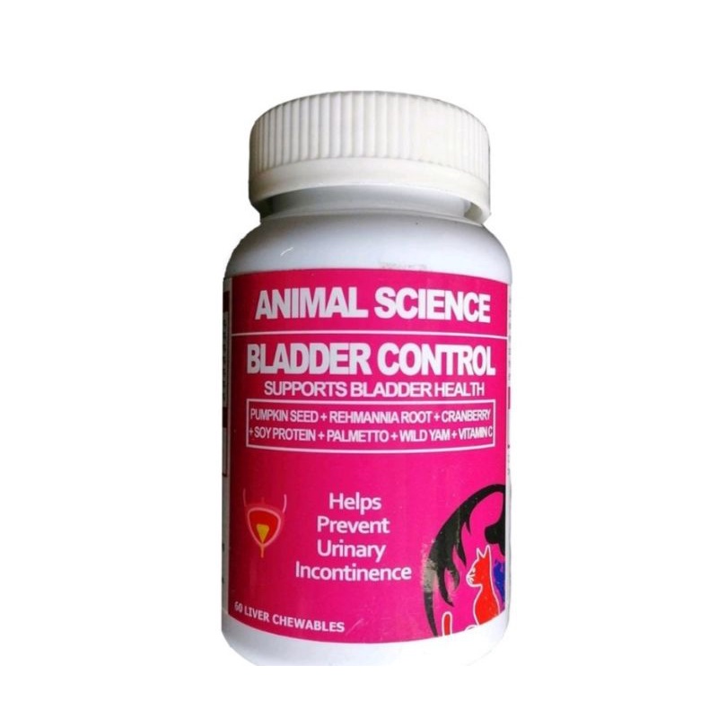 Animal Science Bladder Control | Shopee Philippines