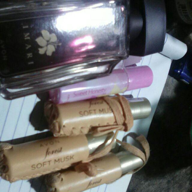 Avon Forest interlude classic for men&women fragrance purse | Shopee ...