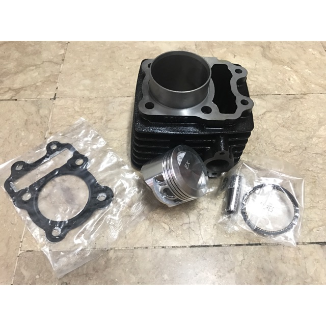 Cylinder block kit ct100 | Shopee Philippines