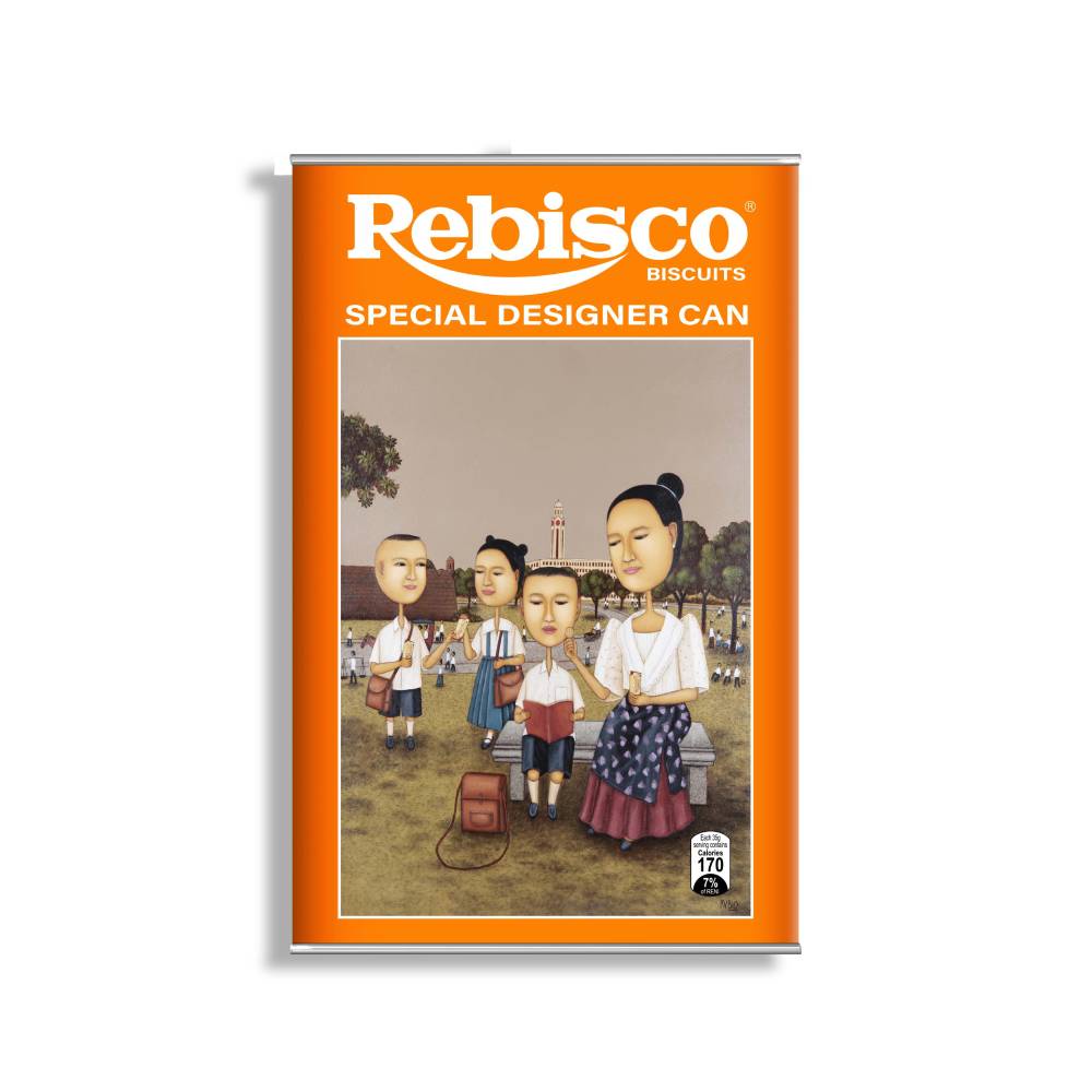 Rebisco Special Designer Can 424g | Shopee Philippines