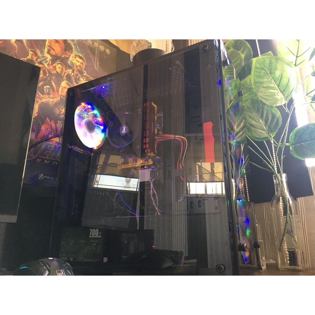 Intel Core i7 7th/6th Generation/ 8GB DDR4/ 1TB HDD/ 120GB SSD/GTX660 ...