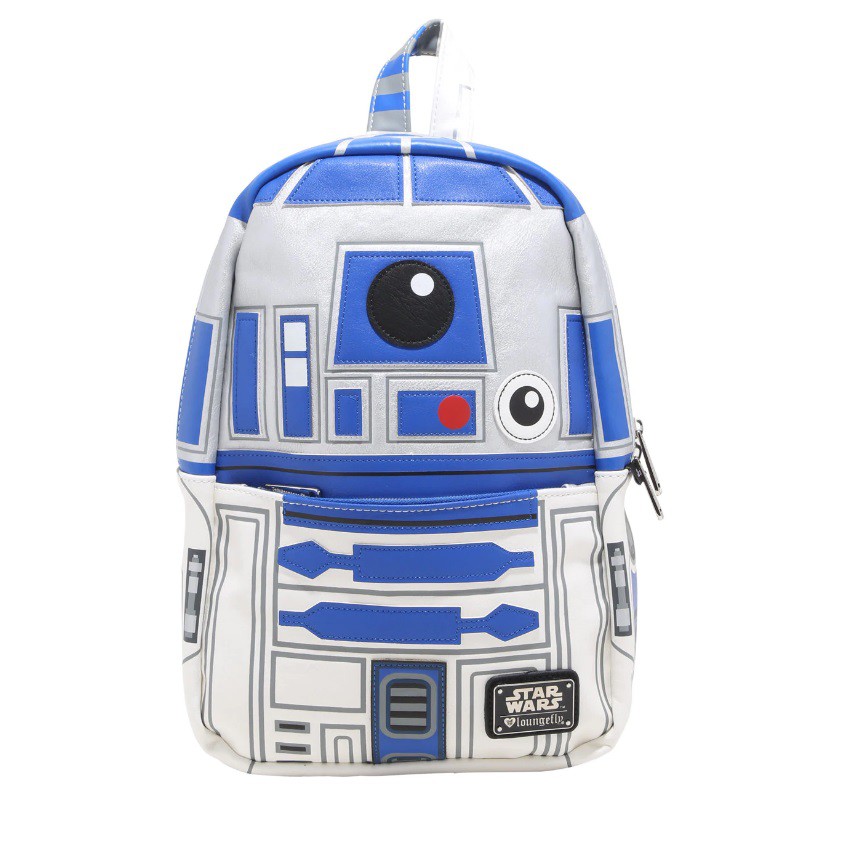 Loungefly Star Wars R2-D2 Mini Backpack - town-green.com