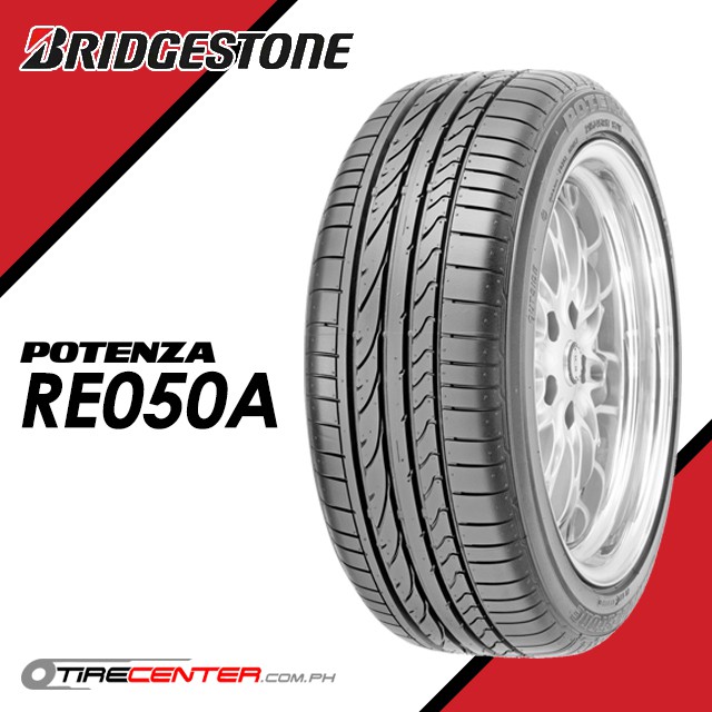 175/55 R15 77V Bridgestone, Passenger Car Tire, Potenza RE050A, For ...