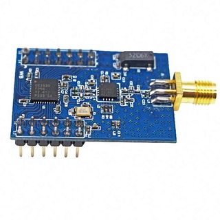 ZigBee Conversion Serial Port TTL Uart Wireless PA ule CC2530+CC2591 ...