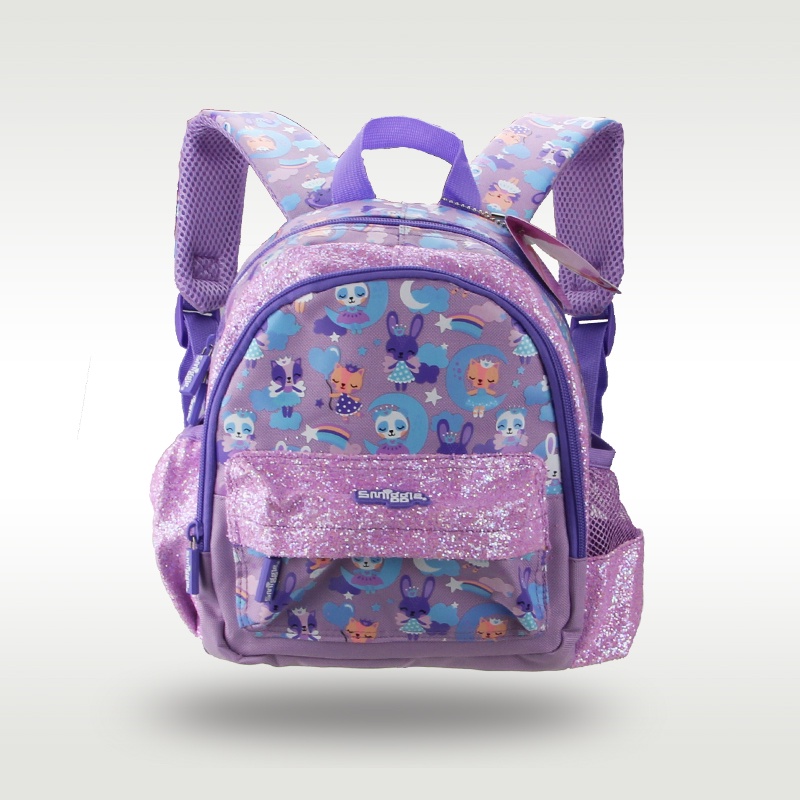 Australia original smiggle children's schoolbag baby shoulder backpack ...