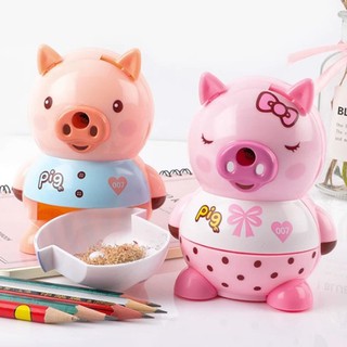 Pig Pencil Sharpener | Shopee Philippines