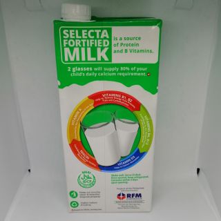 #Selecta Fortified Milk (1 Liter) | Shopee Philippines