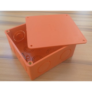 Omni PVC Utility/Junction/Square/Surface Utility Box | Shopee Philippines