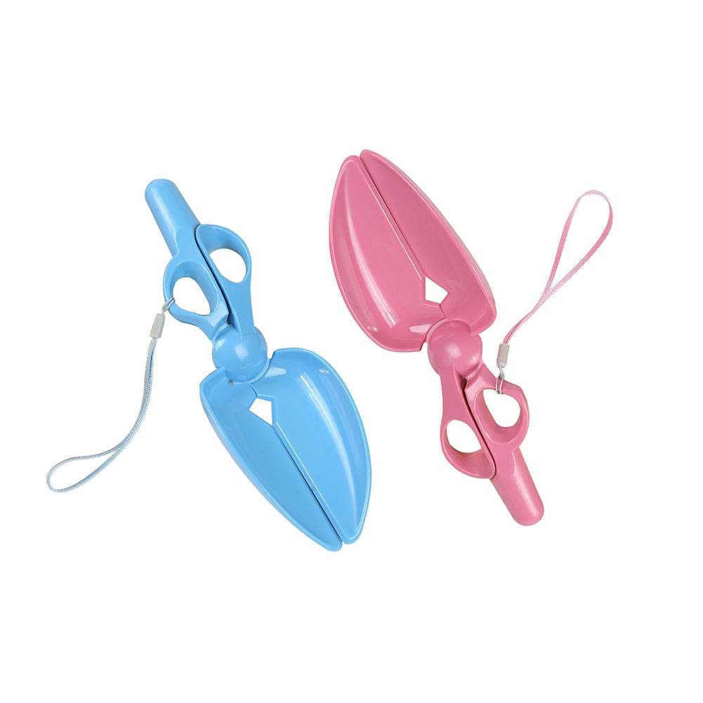 Pet Poop Waste Scooper Scissors | Shopee Philippines