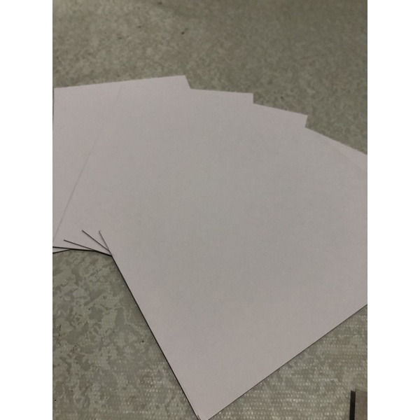 Kraft Paper || Craft Paper | Shopee Philippines