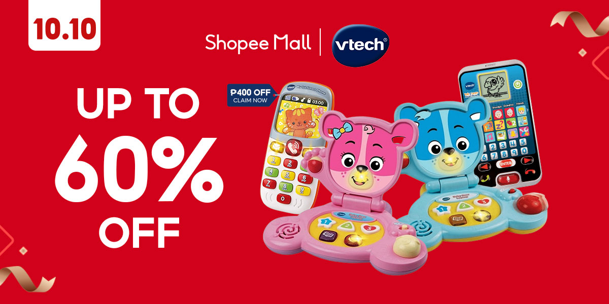 vtechph, Online Shop | Shopee Philippines