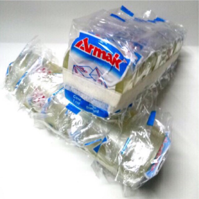 Armak Tapes (12mm/18mm) | Shopee Philippines