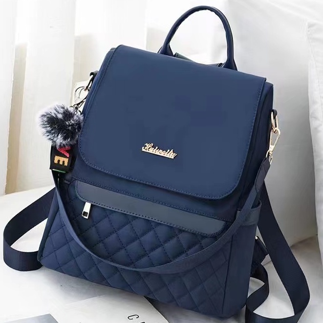 yy bag#25826 korean fashion 15inches backpacks for women | Shopee ...