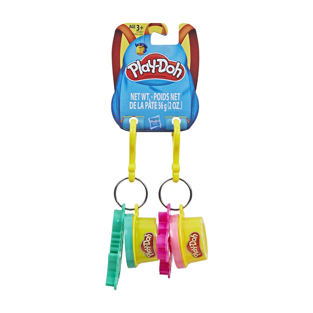 PLAY-DOH 100% Authentic Clip Ons 2 Mermaid and Unicorn Set A | Shopee ...