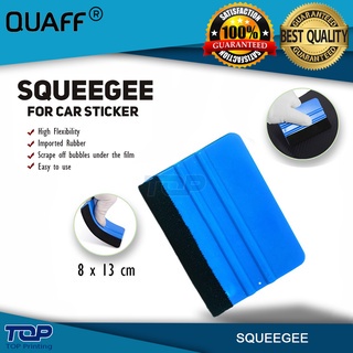 squeegee car for sticker/motor | Shopee Philippines