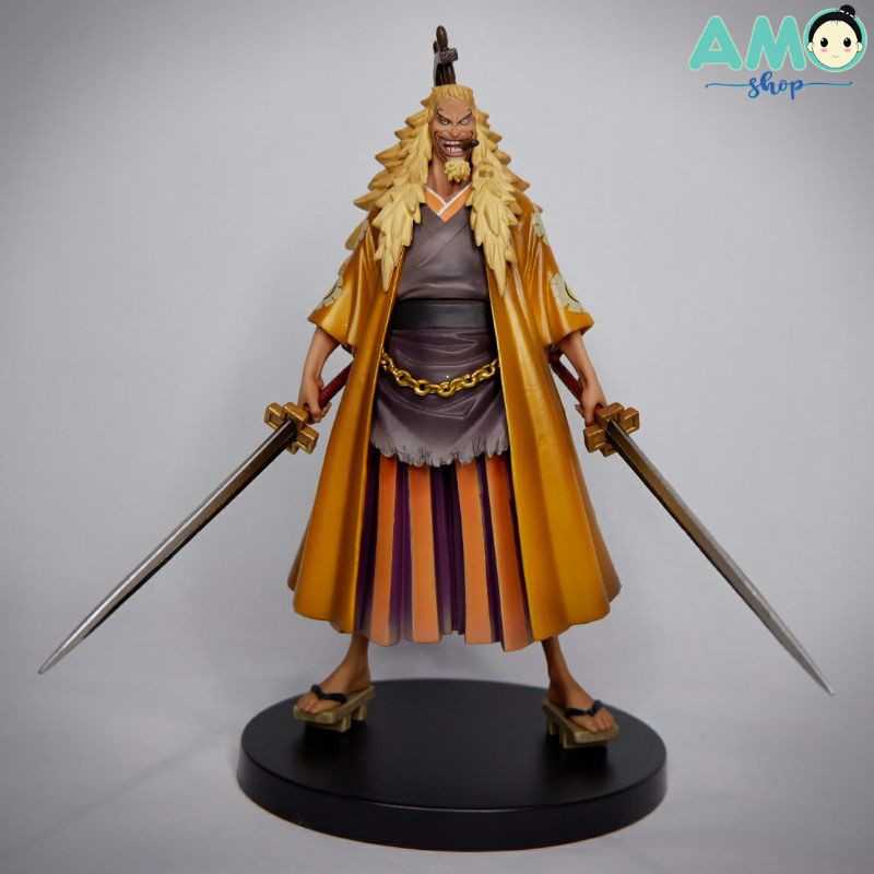 AUTHENTIC One Piece - GLM Shiki | Shopee Philippines