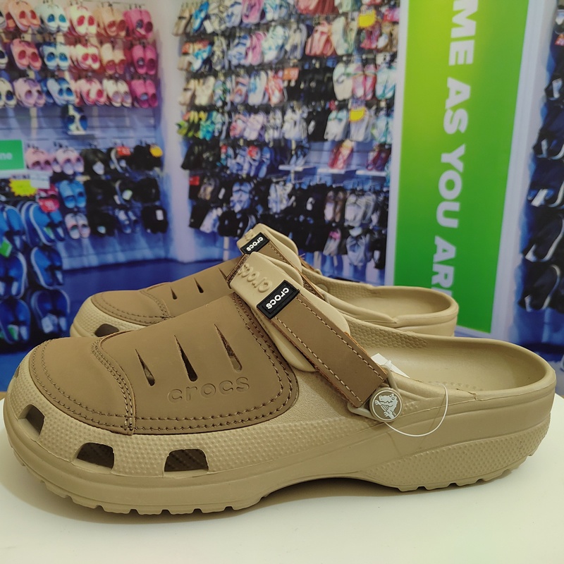 Genuine 100% Crocs for Men Crocs Sandals for Men Slippers with eco bag ...