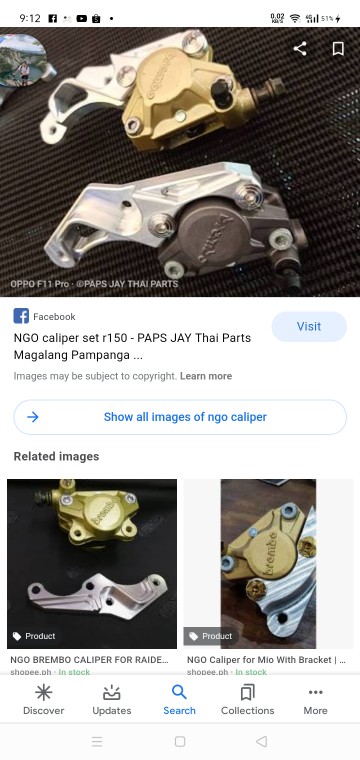 PREMIUM ALLOY GAS TANK | T-POST FOR MIO SPORTY | Shopee Philippines