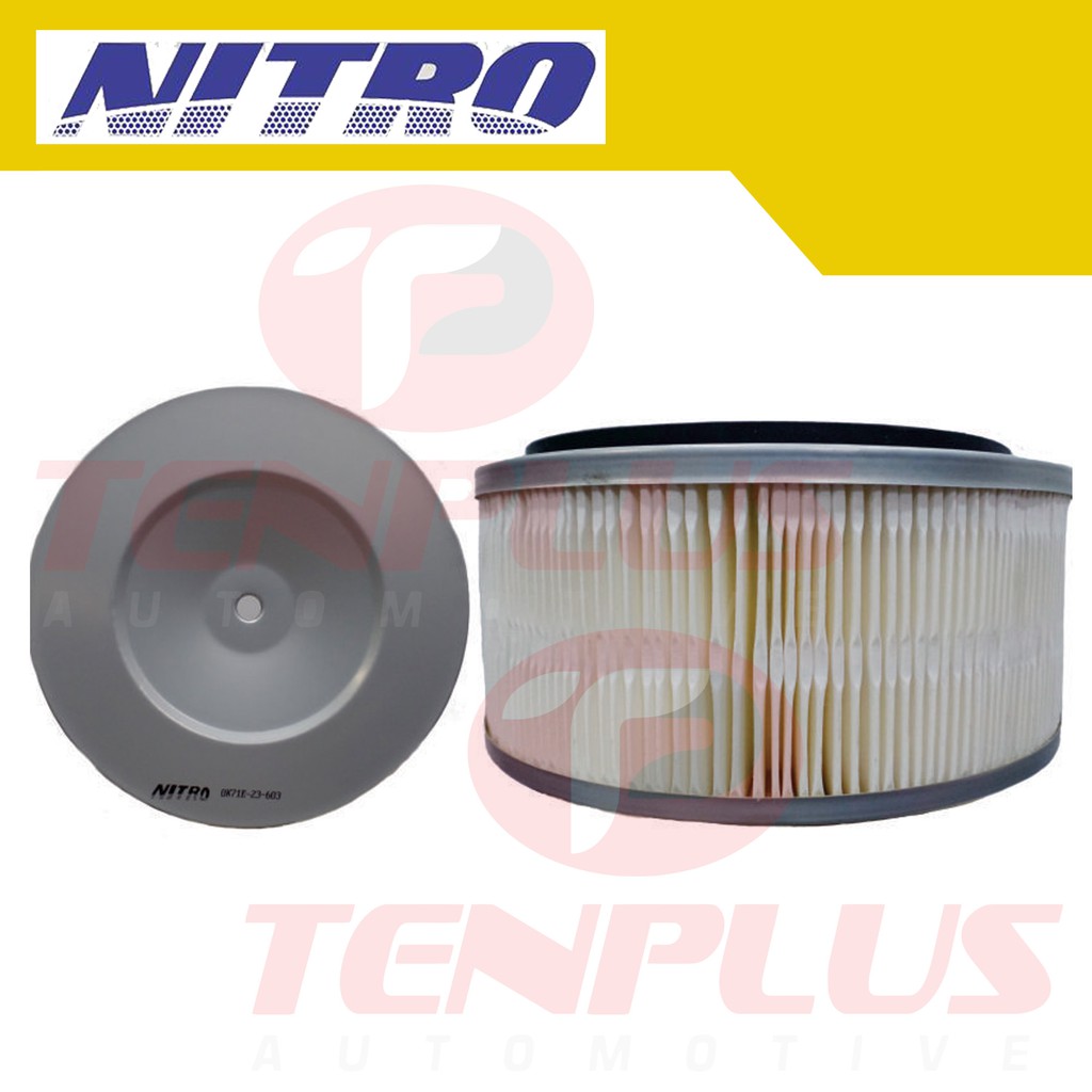 Nitro Air Filter KIA Besta, Pregio 2.7 | Shopee Philippines