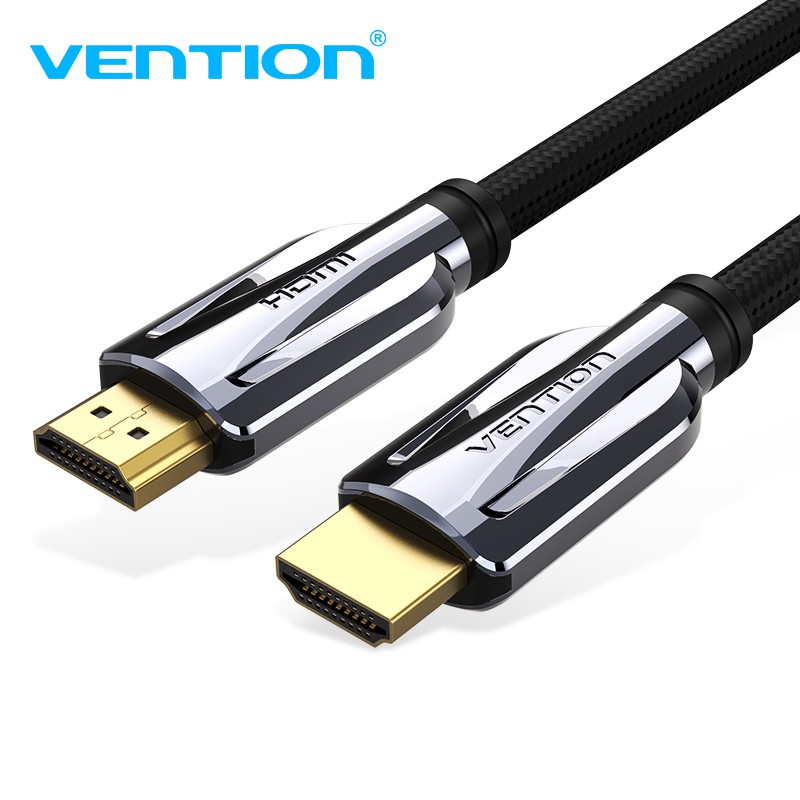 Vention HDMI Cable 8K HDMI 2.1 Ultra High Speed 4K/120Hz HDR Cable For ...