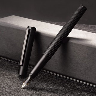 HongDian 1850 Fountain Pen Mordern 3 nibs choosen and Gift Box | Shopee ...