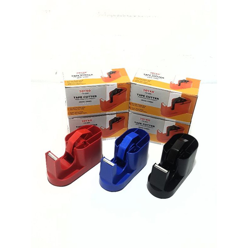 Place Of JOYKO TD-09N ORIGINAL TAPE CUTTER DISPENSER SELOTIP | Shopee ...