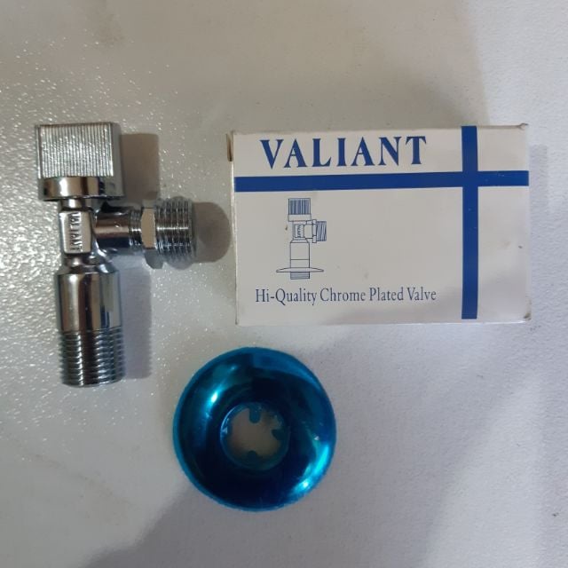 VALIANT ANGLE VALVE IN DIFFERENT SIZES | Shopee Philippines