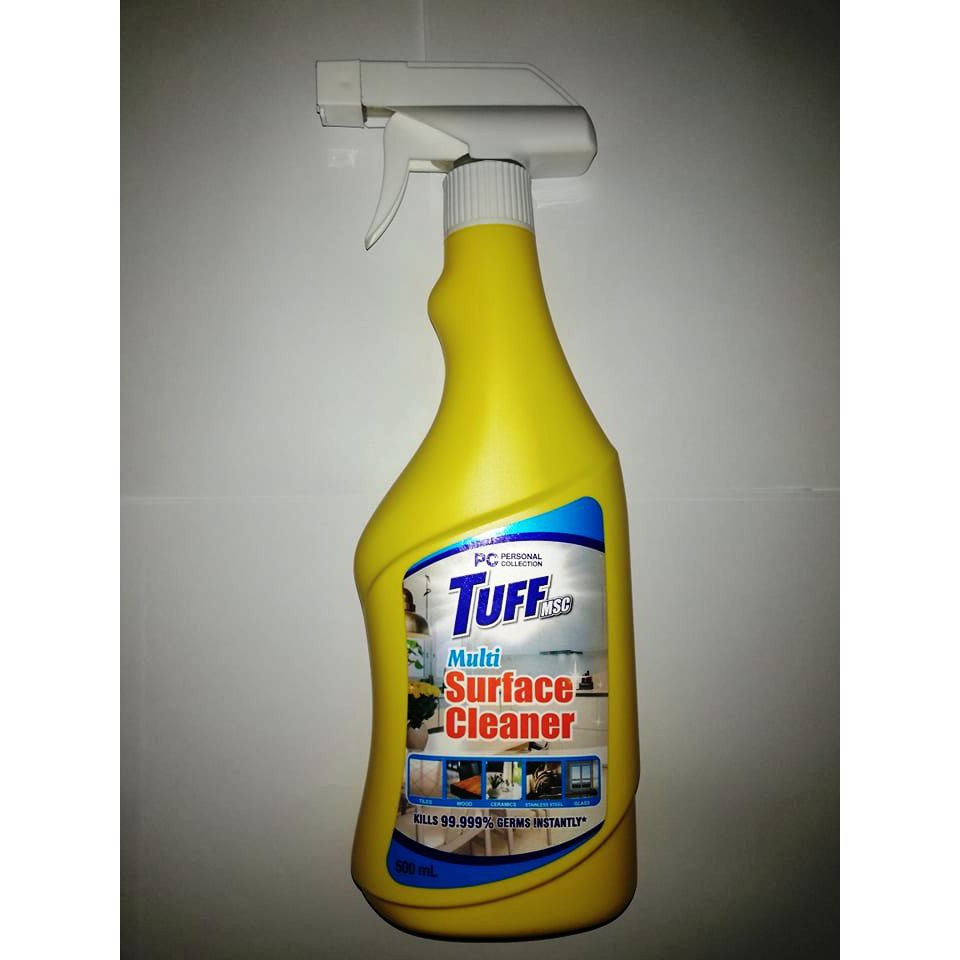 TUFF MULTI-SURFACE CLEANER 500 ml | Shopee Philippines