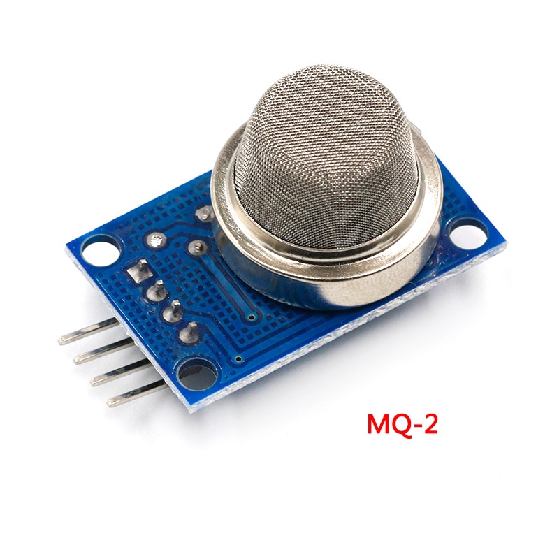 Mq-2 mq2 smoke gas lpg butane hydrogen gas sensor detector module ...