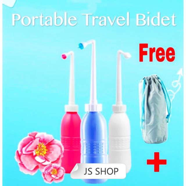 Portable Travel Bidet 650ml | Shopee Philippines