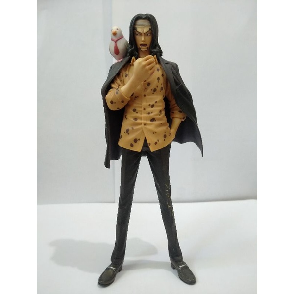 Authentic Banpresto One Piece GLM Rob Lucci Figure | Shopee Philippines