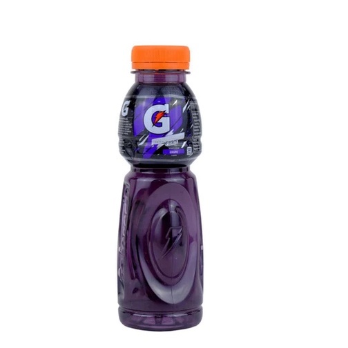 Gatorade Sport Drink Grape 350ml/500ml | Shopee Philippines