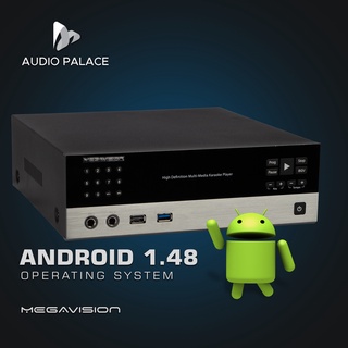 MEGAVISION Karaoke Player [Home Version] | Shopee Philippines