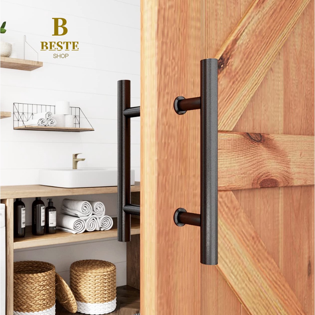 Pull handle H type handle stainless steel wood door handle H handel ...