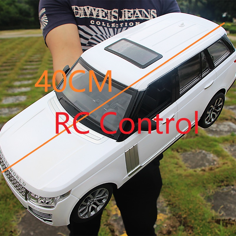 1:10 40CM Remote Control Car 2.4G Land rover RC Car | Shopee Philippines