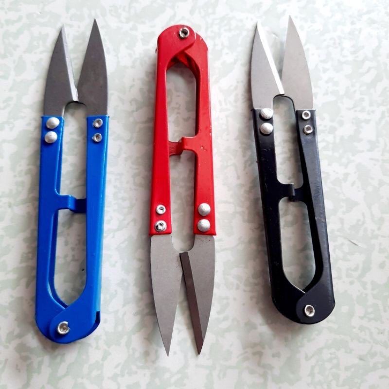 (hengsewing) Thread trimmer nipper scissors(12pcs) | Shopee Philippines