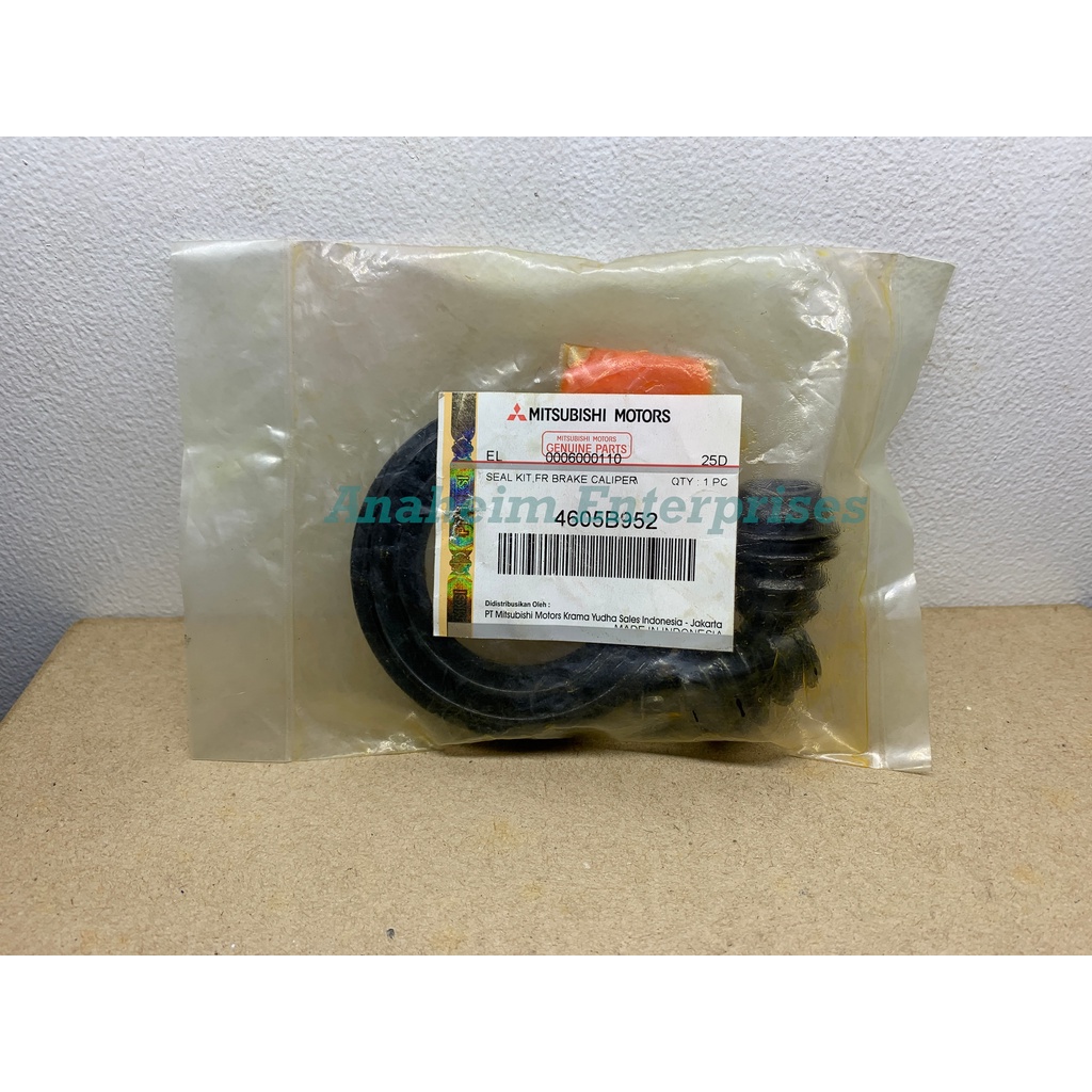 Mitsubishi Xpander Wheel Caliper Kit - 4605B952 | Shopee Philippines